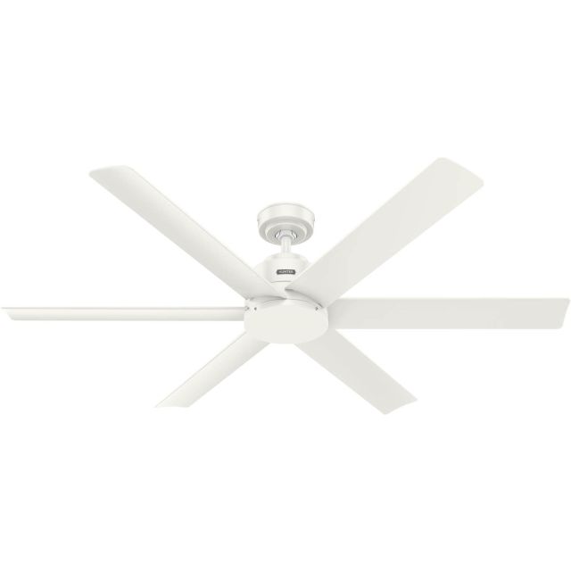 Hunter 51833 Kennicott 60 inch 6 Blade Outdoor Ceiling Fan in Luxe Gold ...
