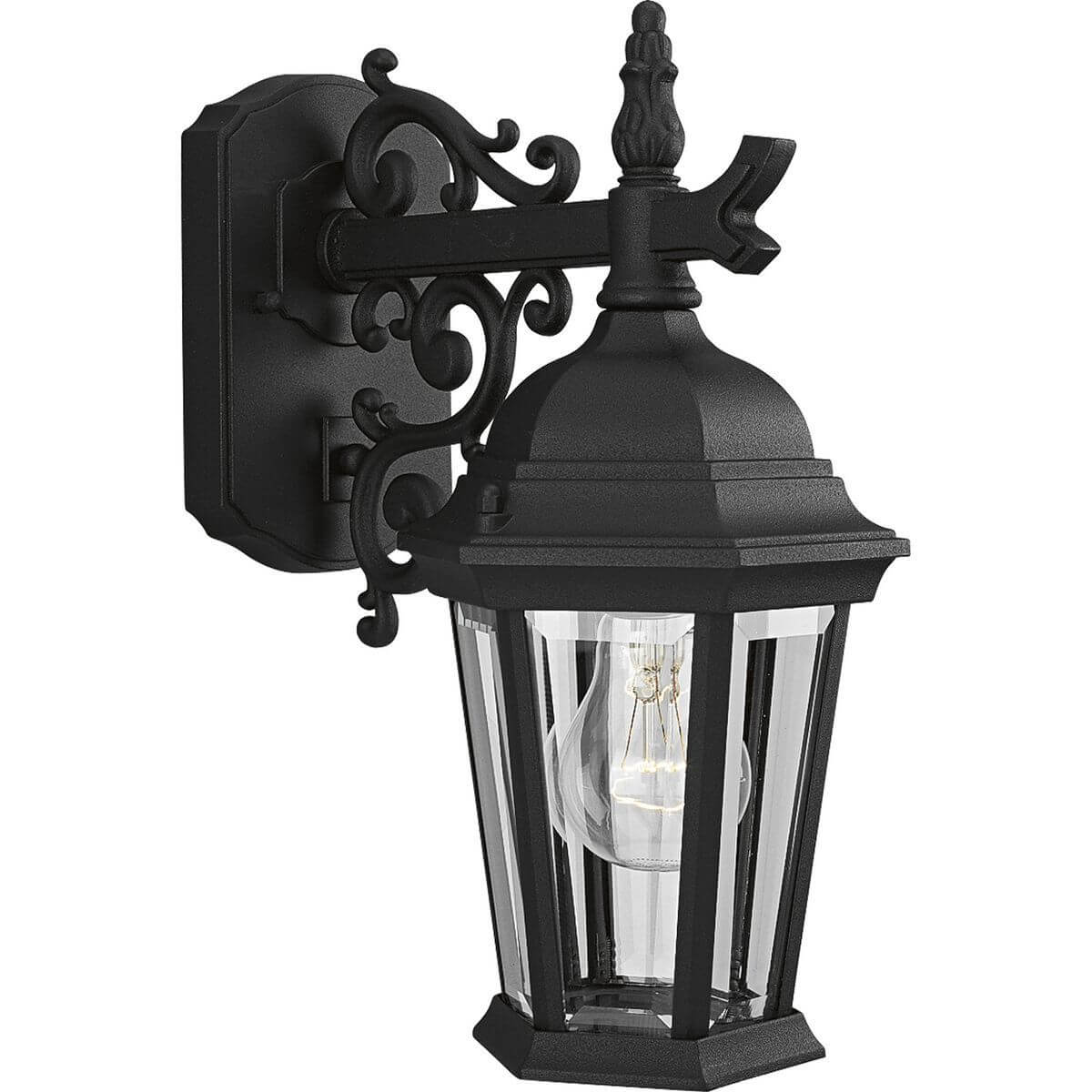 Progress Lighting P5482-31 Welbourne 1 Light 22 inch Tall Outdoor Post ...