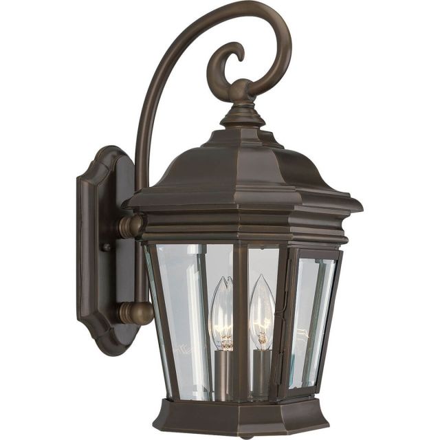 Progress Lighting P6440-31MD Crawford 1 Light 25 inch Tall Outdoor Post ...