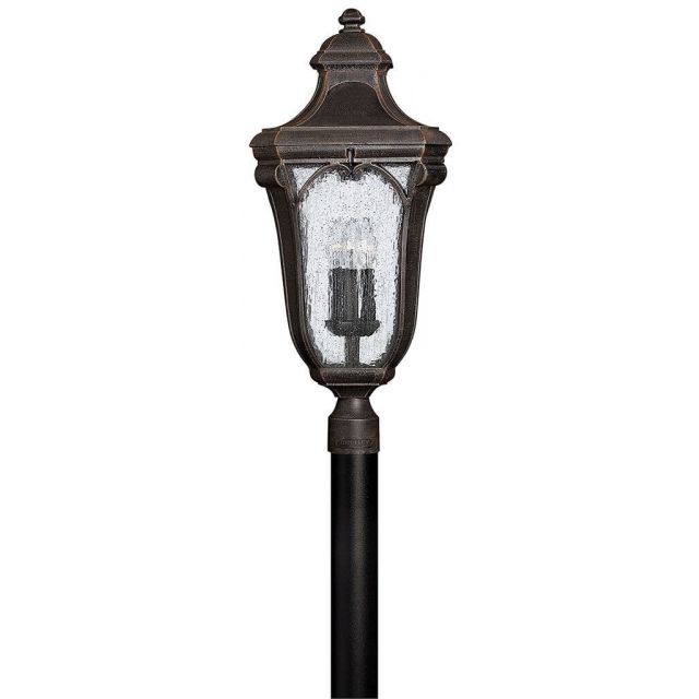 Hinkley Lighting 1312MO Trafalgar 3 Light 12 inch Large Outdoor Hanging ...