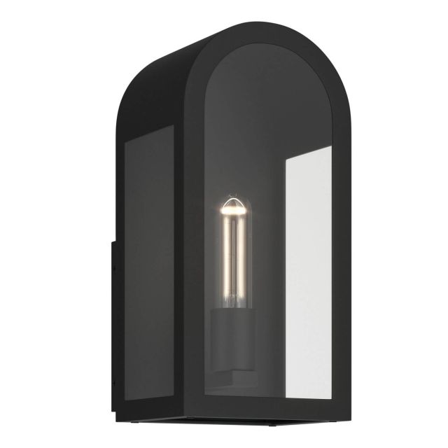 Kichler 59201BKT Marea 1 Light 17 inch Tall Outdoor Wall Light in ...