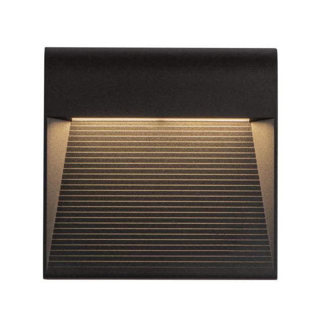 Kuzco Lighting EW27912-BK Casa 12 inch LED Outdoor Step Light in Black ...