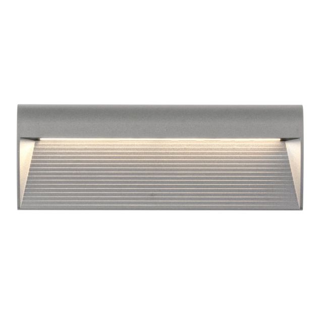 Kuzco Lighting EW27912-BK Casa 12 inch LED Outdoor Step Light in Black ...