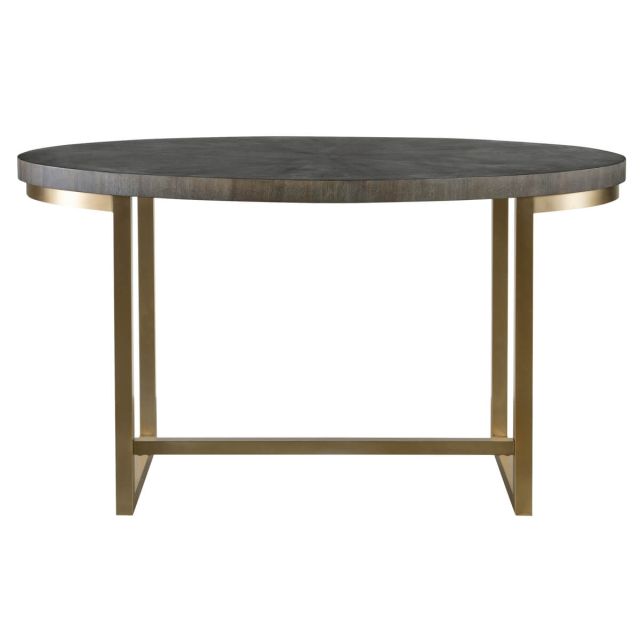 Uttermost 25378 Taja 42 x 17 inch Round Coffee Table