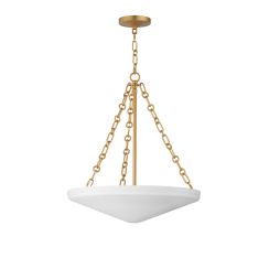 Maxim Lighting 22454WTNAB Artemis 4 Light 20 inch Invert Bowl Foyer ...