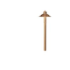 Kichler 15850CO30R 21 inch Tall Landscape 12V LED Path-Spread Light in ...