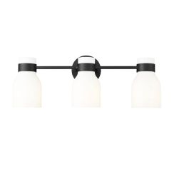 Millennium Lighting 23003-MB Corella 3 Light 22 inch Bath Vanity Light ...