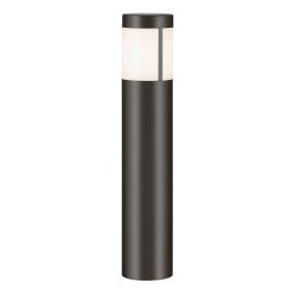 Kichler 16264AZT27 15 inch Tall LED Round Bollard Light in Textured ...