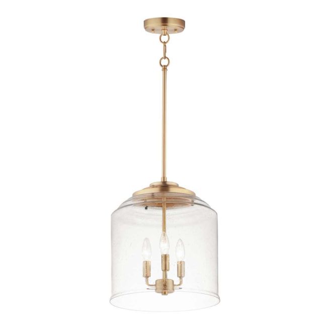 Maxim Lighting 12273CDHR Acadia 3 Light 14 inch Multi-Light Pendant in ...