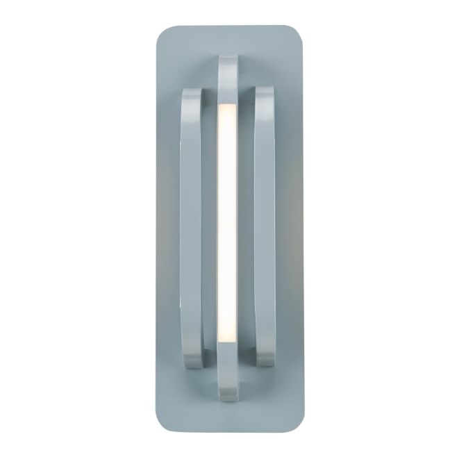 Abra Lighting 50030ODW-SL Paton 3 Light 16 inch Tall LED Outdoor Wall ...