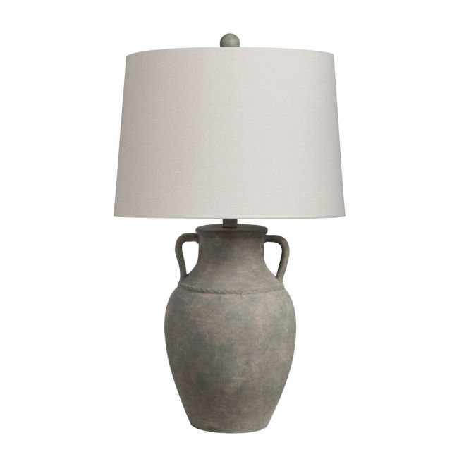 Crestview Collection CVAP3239 Dutton 1 Light 29 inch Tall Ceramic Table ...