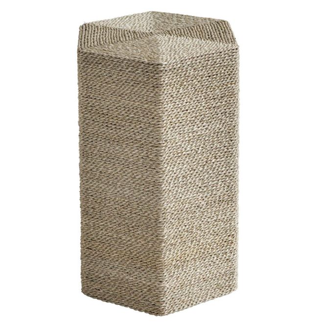 Uttermost 25688 Sea 13 x 20 inch Hexagonal Accent Table in Natural ...