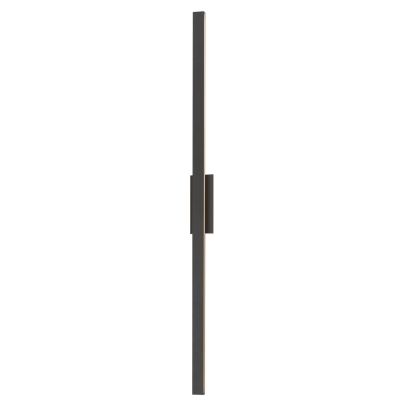 ET2 lighting E42368-ABZ Alumilux Sideline 2 Light 96 inch Tall LED ...