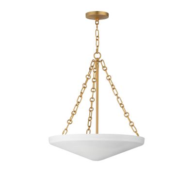 Maxim Lighting 22454WTNAB Artemis 4 Light 20 inch Invert Bowl Foyer ...